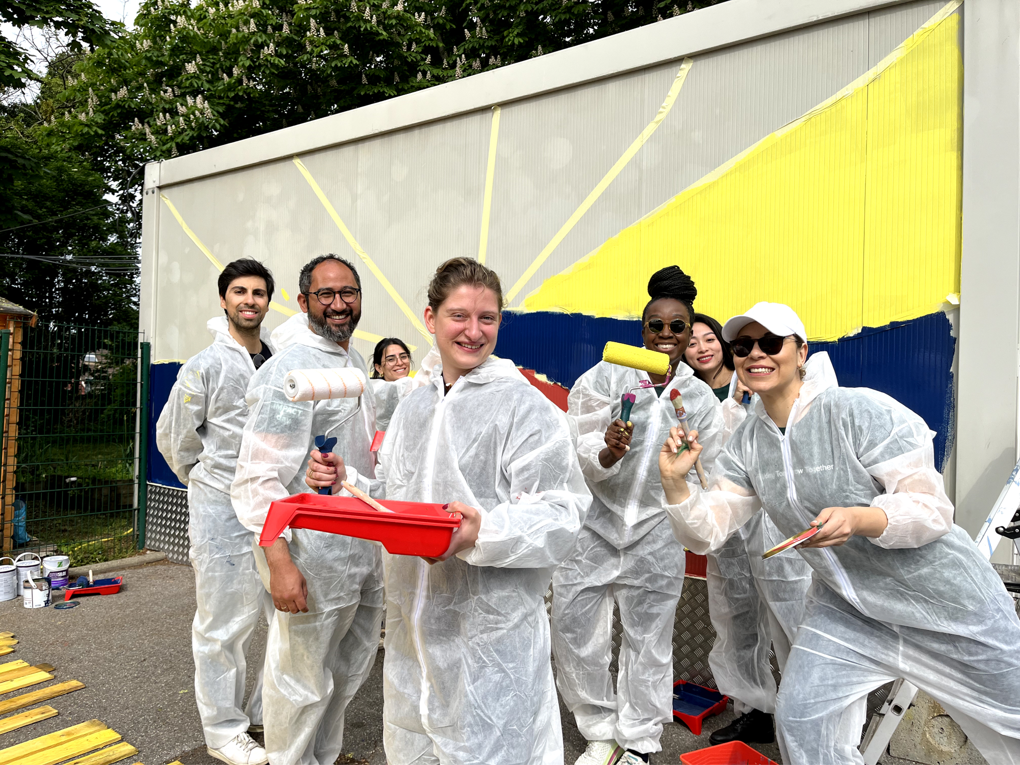 11th Edition Of Prologis Impact Day Prologis